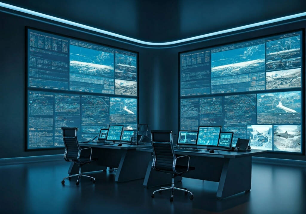 Airport Operational Database System - Lenok Solutions